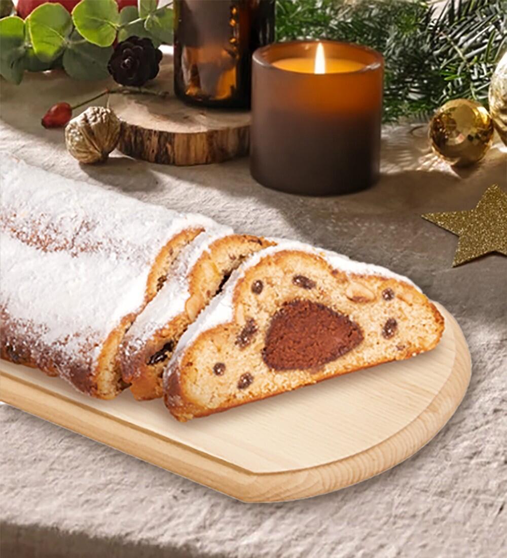 500g Nougatstollen Emil Reimann