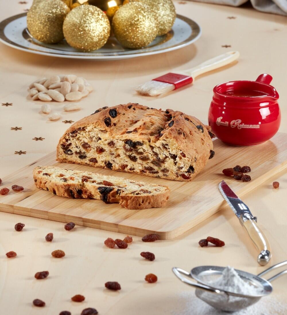 1000g Butterstollen ohne Dekor Emil Reimann