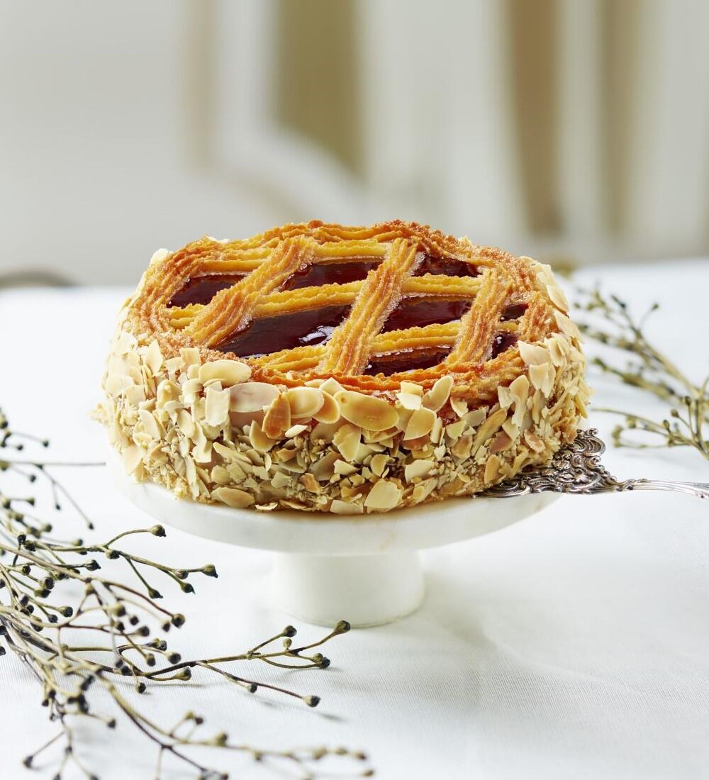 Makronentorte (Frischeartikel) Emil Reimann